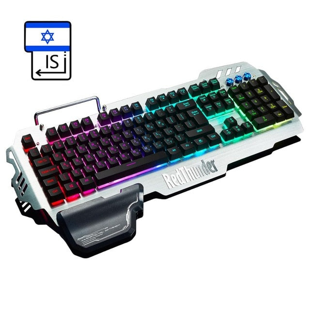 RGB Wired Gaming Keyboard – Noob Slapper